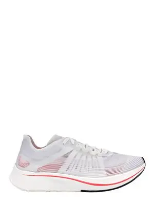 Nike Nike Zoom Fly SP Breaking 2 Sneakers White/sail/bright Crimson