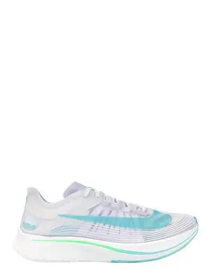 Nike Zoom Fly Summit Sneakers - White/rage Green/summit White