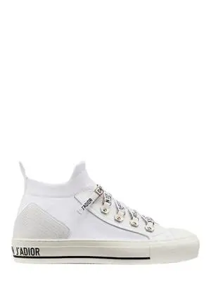 Dior Walk'n' Mesh Sneakers - White