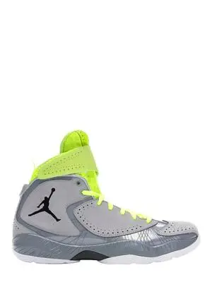 JORDAN Jordan 2012 High-Top Sneakers Wolf Grey/blackone-colorsilver Iceone-colorwhite