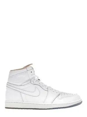 JORDAN Air Jordan 1 Retro LA White/metallic Gold