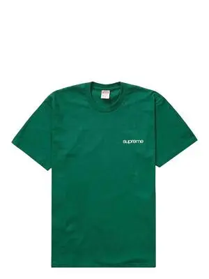 Supreme Nyc Tee Shirt - Light Pine