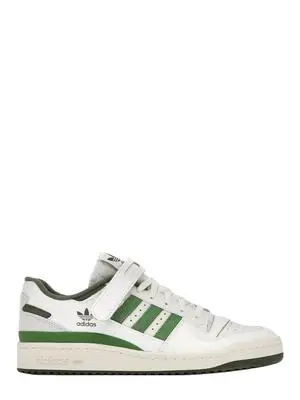 Adidas Adidas Forum 84 Low Sneakers White/crew Greenone-colorwild Pine