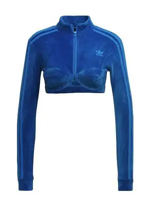 Adidas X Jeremy Scott Track Top - Blue