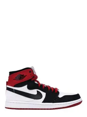 JORDAN 1 Retro Ajko High-top Sneakers - White/black/varstiy Red