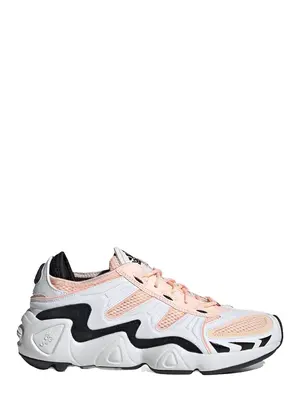 Adidas Fyw S97 Sneakers - Crystal White/core Black/clear Orange