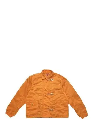 Supreme Nylon Turnout Jacket - Orange