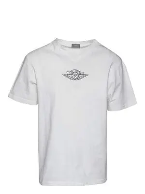 Dior X Jordan Wings T-shirt - White