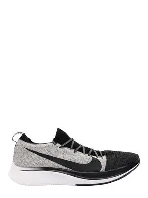 Nike Zoom Fly Flyknit - Black/white