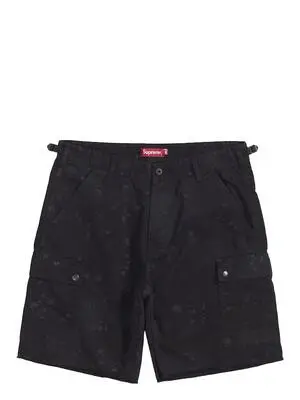 SUPREME Overdyed Camo Cargo Short