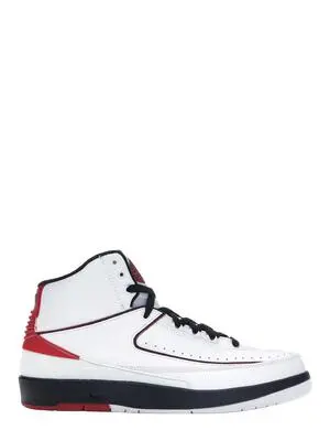JORDAN Air Jordan 2 Retro QF Varsity Red (2010) White/blackone-colorvarsity Red