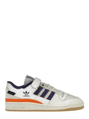 Adidas Adidas Forum 84 Low Sneakers Cream/white/purple