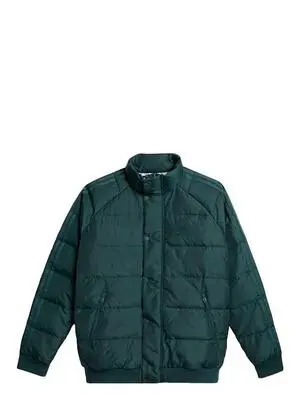 Adidas X Jonah Hill Puffer Jacket - Mineral Green