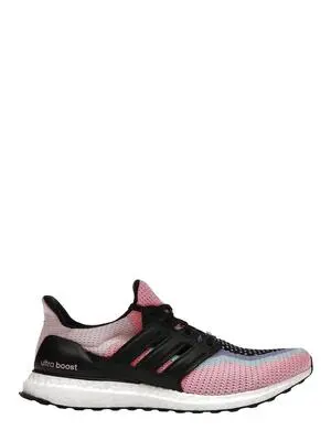 Adidas Ultra Boost 2.0 Sneakers - Black/pink/purple