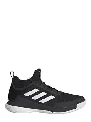 Adidas Crazyflight Mid Sneakers - Core Black/cloud White