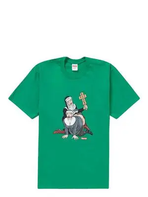 Supreme Nuns Tee Shirt - Green