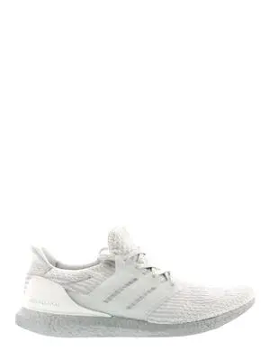 Adidas Ultra Boost 3.0 Sneakers - Crystal White/clear Grey