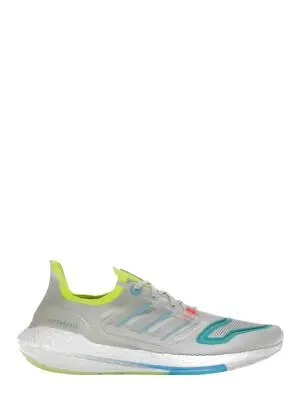 Adidas Ultra Boost 22 Sky Sneakers White Tint/sky Blue Rush/mint Rush