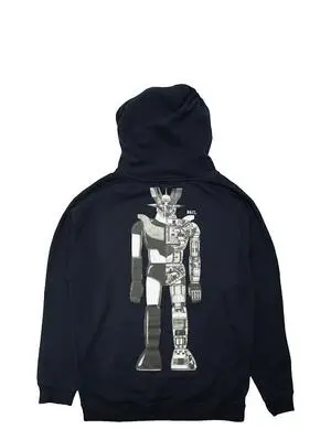 BAIT BAIT X Goodsmile X Mazinger Robot Scheme Hoodie
