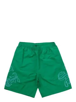 Supreme Nylon Short - Green