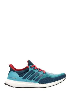 Adidas Ultraboost 2.0 Sneakers - Clear Green/mineral Green/shock Red
