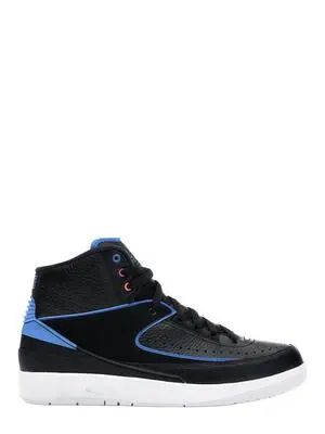 JORDAN 2 Retro Radio Raheem - Black/fire Pink/photo Blue