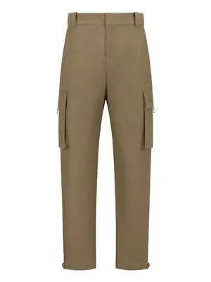 Dior Cargo Pants - Khaki