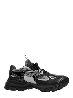Axel Arigato Marathon Runner Sneakers - Off/black