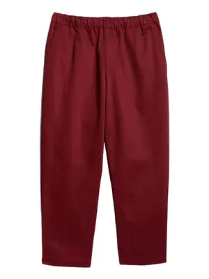 Adidas X Jonah Hill Chino Pant - Noble Maroon