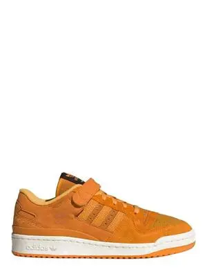 ADIDAS Forum 84 Low Suede Sneakers