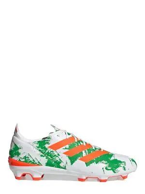 Adidas Gamemode Fg Mexico Crest - Cloud White/solar Red/collegiate Green