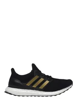 Adidas Ultra Boost 4.0 Dna Sneakers - Core Black/gold Metallic/cloud White