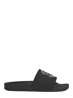 Adidas Adilette Slide Andrã© Saraiva - Core Black/chalk White/panton