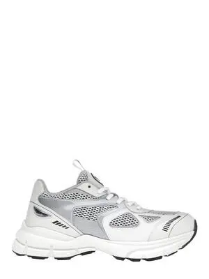Axel Arigato Marathon Runner Sneakers - White/silver