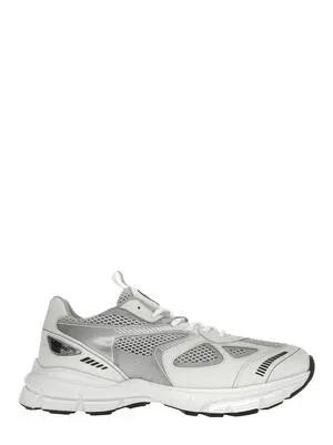 Axel Arigato Marathon Runner Sneakers - White/silver