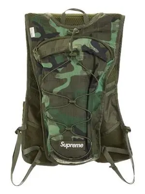 Supreme Pack Vest - Woodland Camo