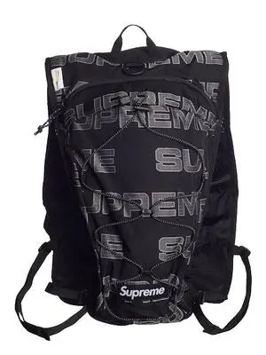 Supreme Pack Vest - Black