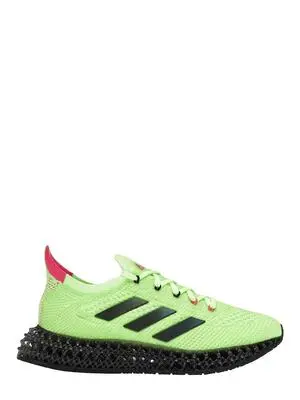 Adidas 4dfwd Sneakers - Signal Green/core Black