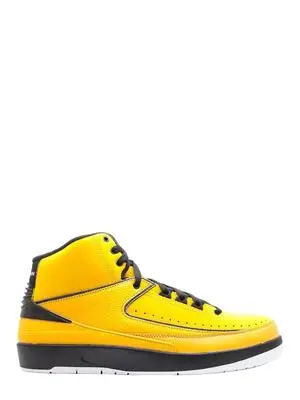 JORDAN Jordan 2 Retro QF Candy Pack Sneakers Del Sol/white/black