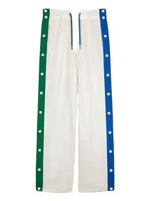 JORDAN X Aleali May Tearaway Pant - White