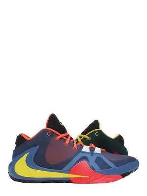 Nike Nike Zoom Freak 1 'What The' Sneakers Total Orange/dynamic Yellow/black
