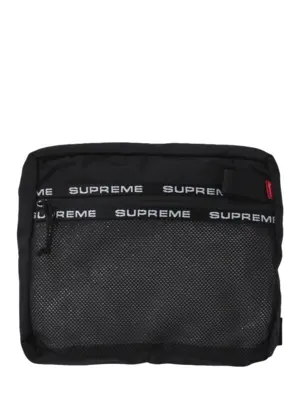 Supreme Organizer Pouch Set - Black