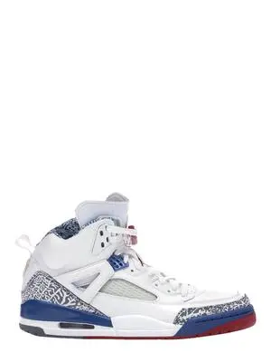 JORDAN Spizike Sneakers - White/varsity Red/true Blue