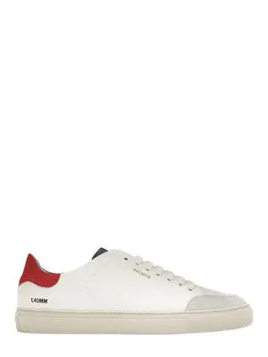 Axel Arigato Clean 90 Triple Sneakers - White/red/blue