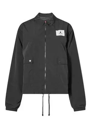 JORDAN Essentials Woven Jacket - Black