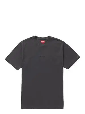 Supreme Overdyed Tee Shirt - Black