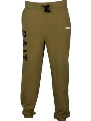 BAIT Premium Basics Logo Sweatpants - Olive