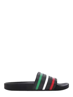 Adidas Adilette Slides Palace - Black