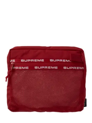 Supreme Organizer Pouch Set - Red