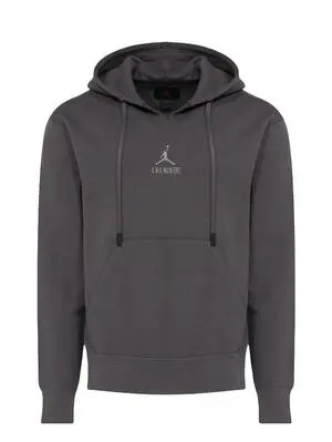 JORDAN X A Ma Maniere Relaxed Fit Hoodie - Grey